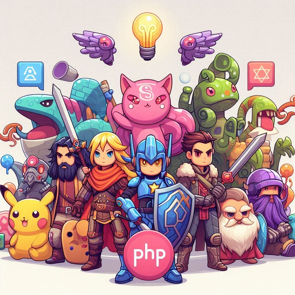 Php Fiber Based Game Development Php Fibers Introduced In Php 81