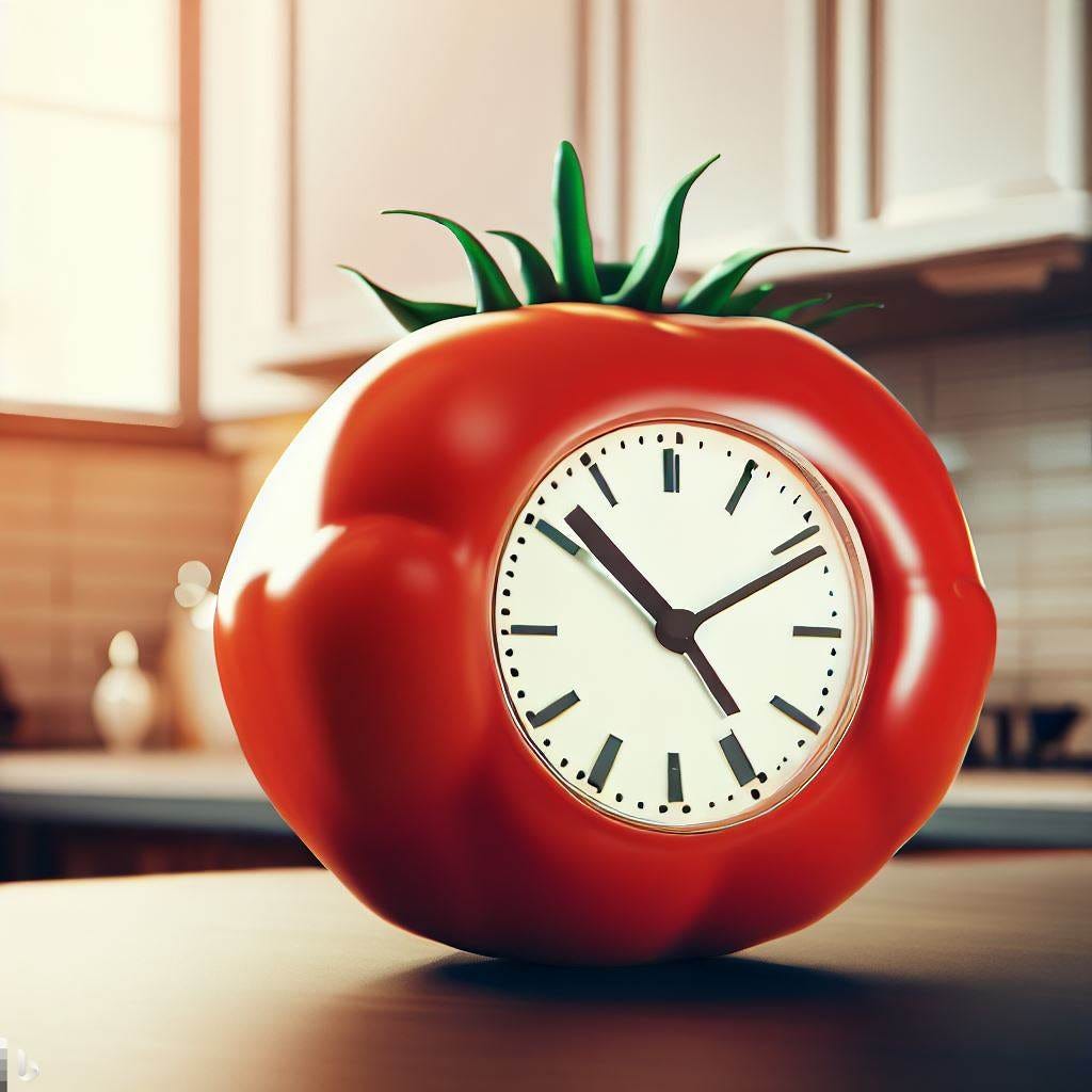 Increase Your Productivity With the Pomodoro Technique | by Knowy.ai ...