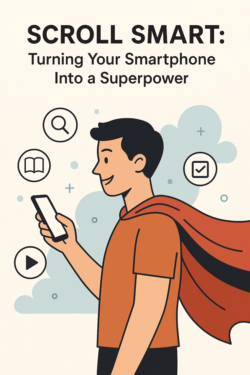 Scroll Smart: Turning Your Smartphone Into a Superpower | by Bhagan ...