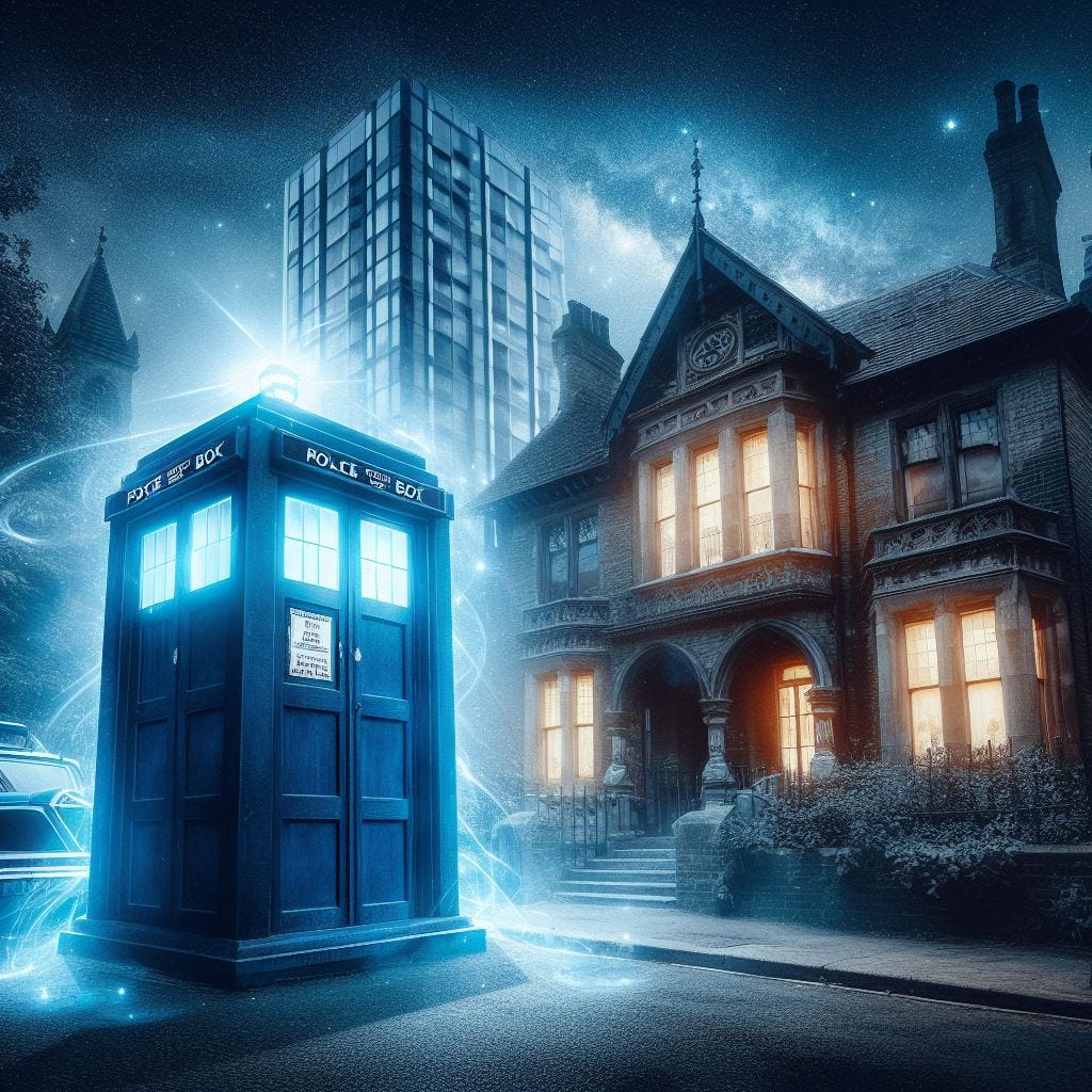 Doctor Who And the Inconsistent Audience | by Michael Perera | Medium