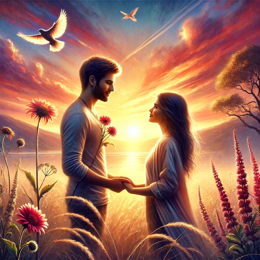 Man and Love! (A Valentine’s Gift) | by Ruth Patricks Aguele | Feb ...