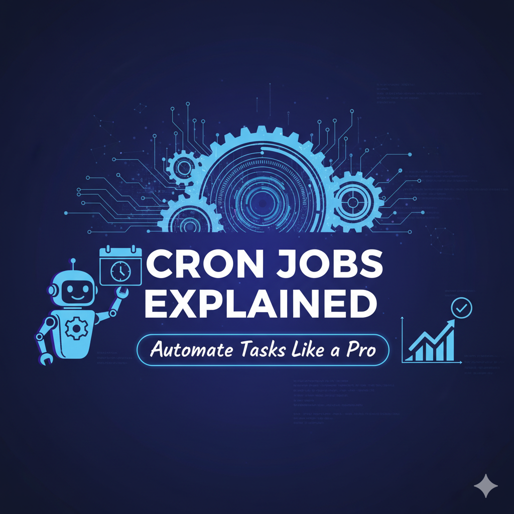 Cron Jobs Explained: Automate Tasks Like a Pro | by Kunalkhandekar | Nov, 2025 | Medium