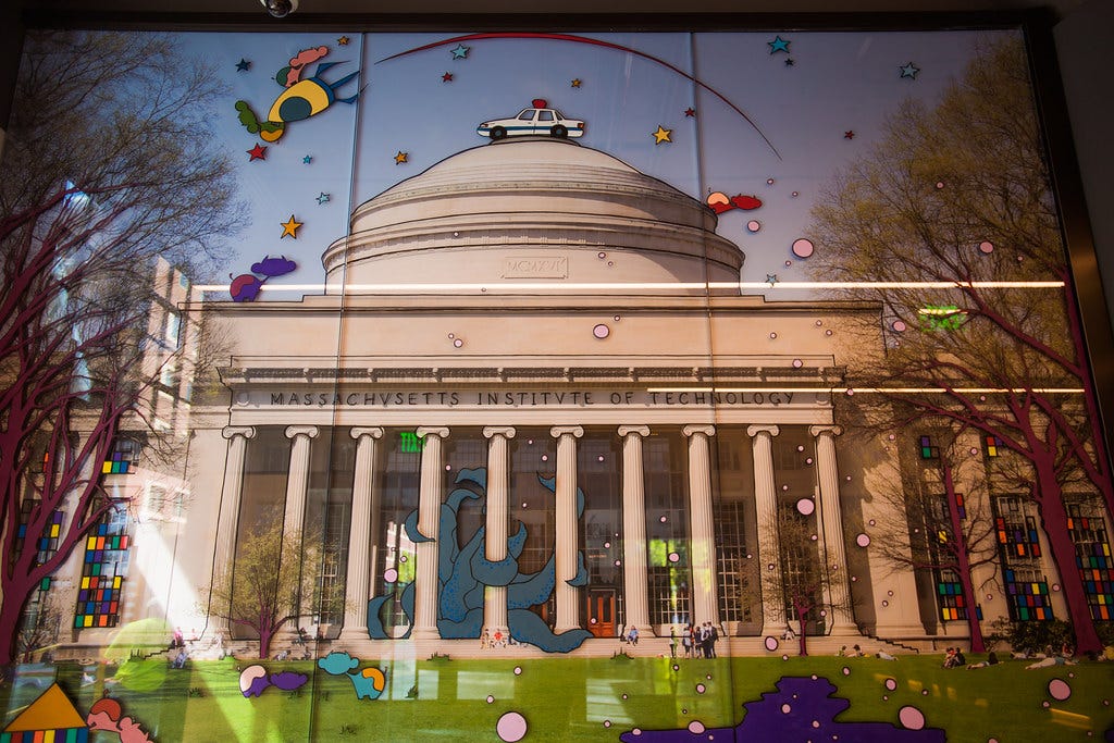 Academic Wellbeing at MIT. Faculty convene to consider research… | by ...