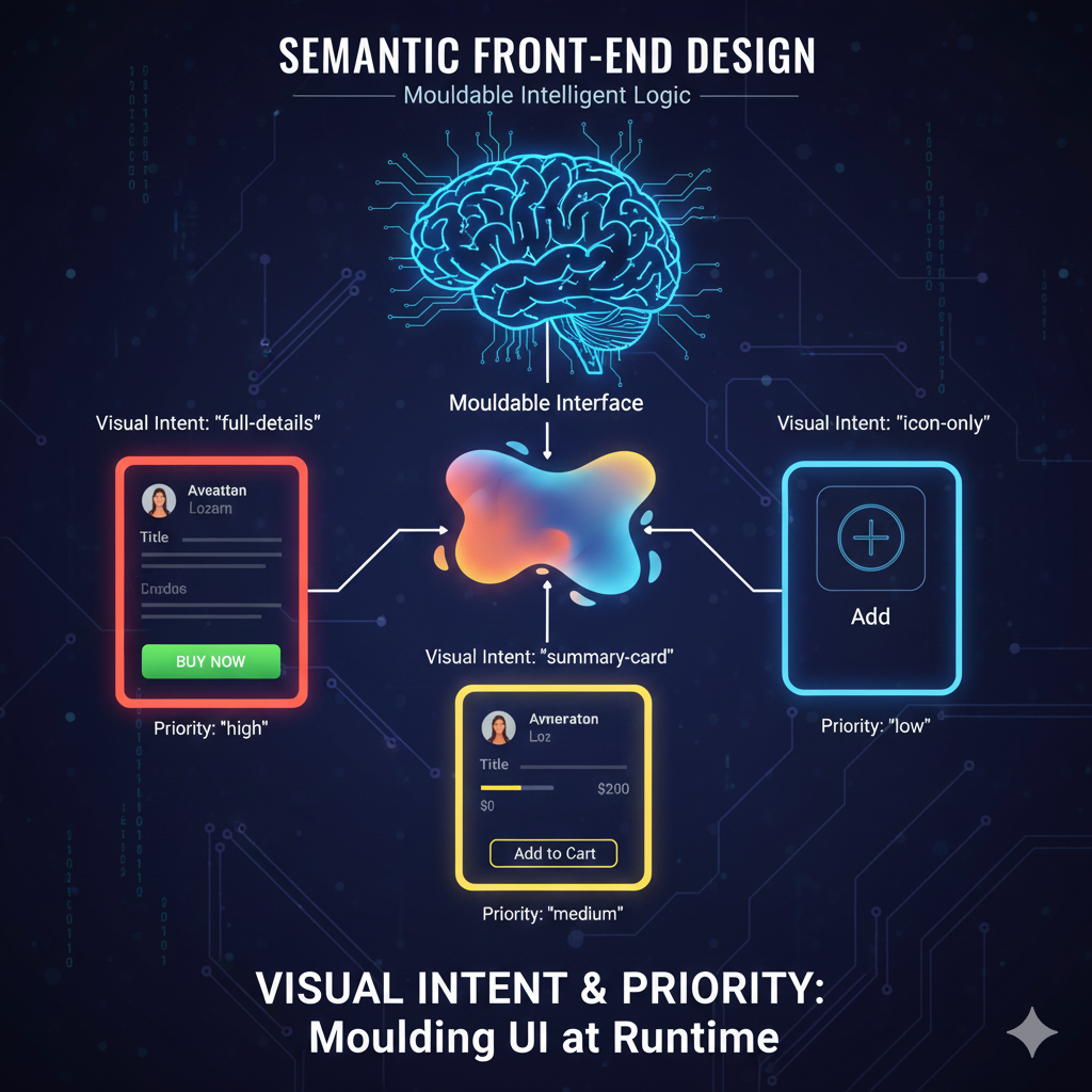 Semantic Front-End Design: A Practical Guide to Visual Priority and ...