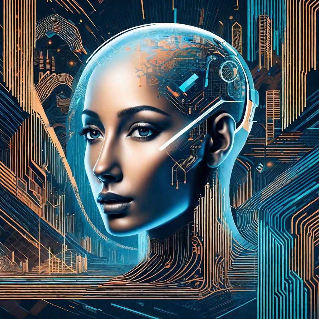 Navigating Tomorrow (2): Unveiling the Anticipated AI Trends of 2024 | by Temitope Ajibola | Medium