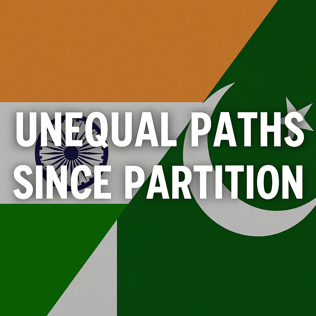 Unequal Paths Since Partition: A Critical Look at Pakistan’s Descent ...