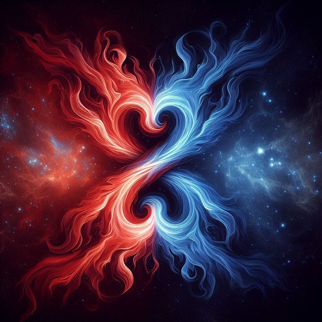 The Karmic Spiritual Connection. A karmic spiritual connection is a ...