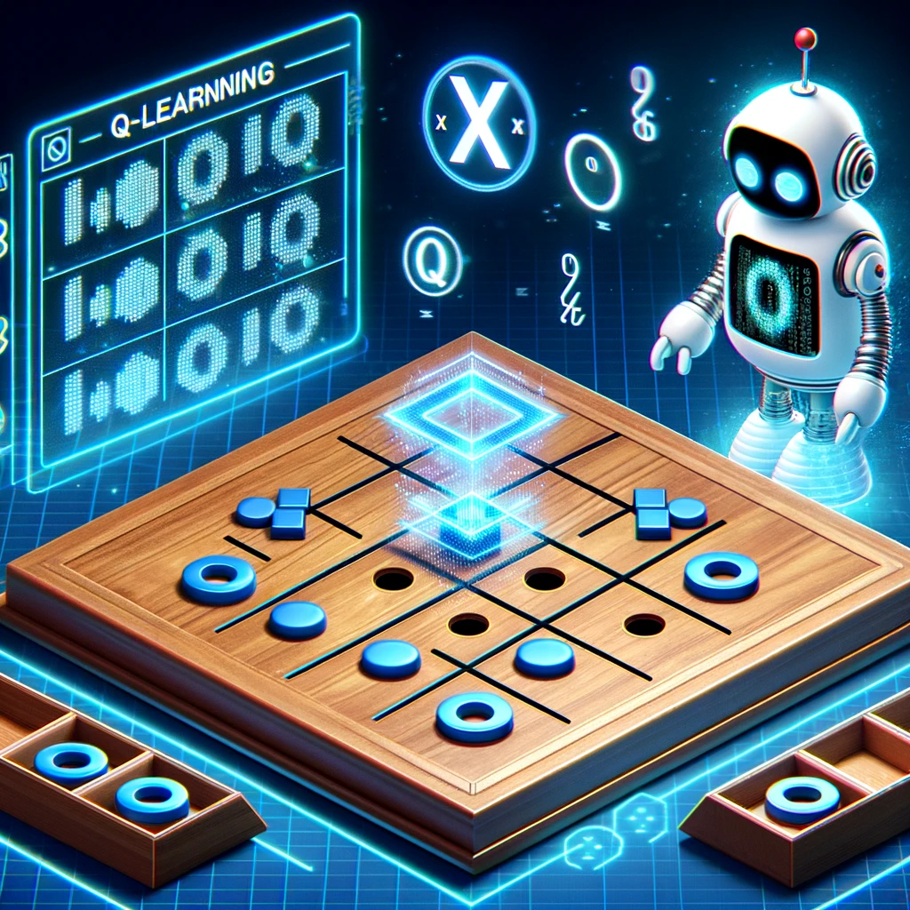 Teaching AI To Play Board Games Using Reinforcement Learning From Teaching AI To Play Board Games Using Reinforcement Learning From