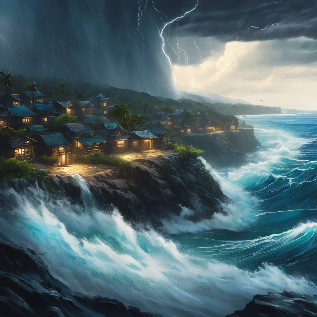 Understanding Tsunamis: Nature's Powerful Waves | by Jason Taylor ...