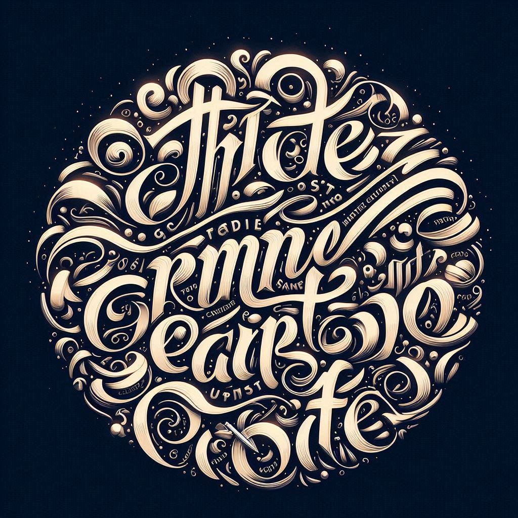 Unleash Elegance: A Guide to Cursive Text Generators and Their Enduring ...