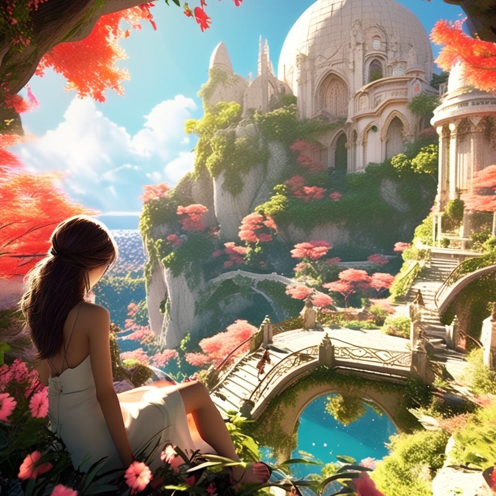 Get Into A World | by Just Jake | Medium