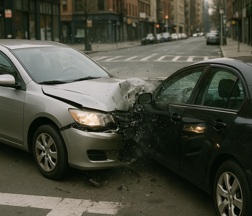 Sideswiped. The following was in response to a… | by Alex | Sep, 2025 ...