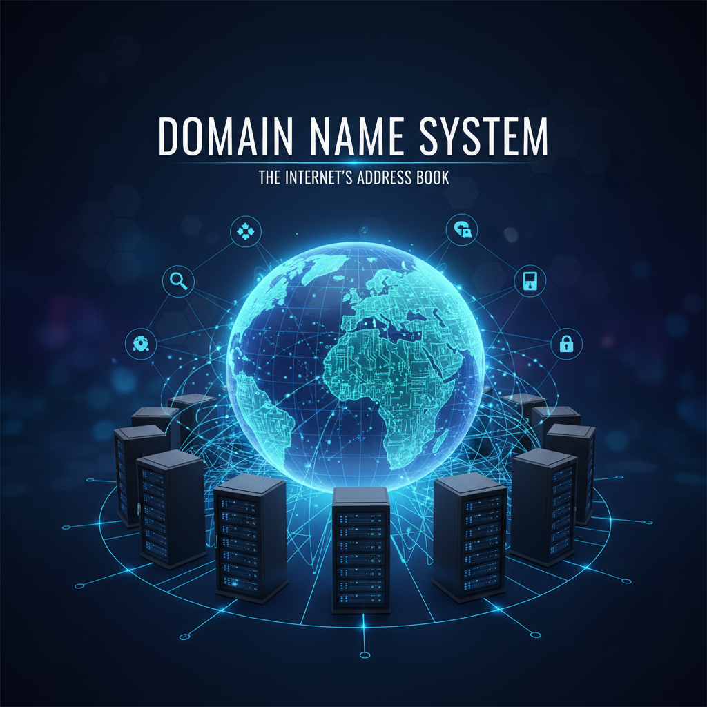 DNS Explained: Domain Name System Architecture | Medium