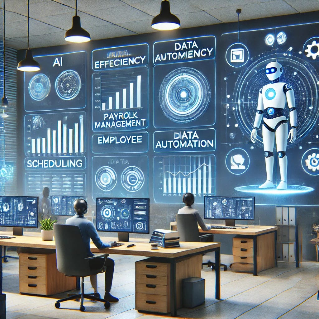 Making HR Superpowers Stronger with AI by Daniel Reitberg | by Daniel ...