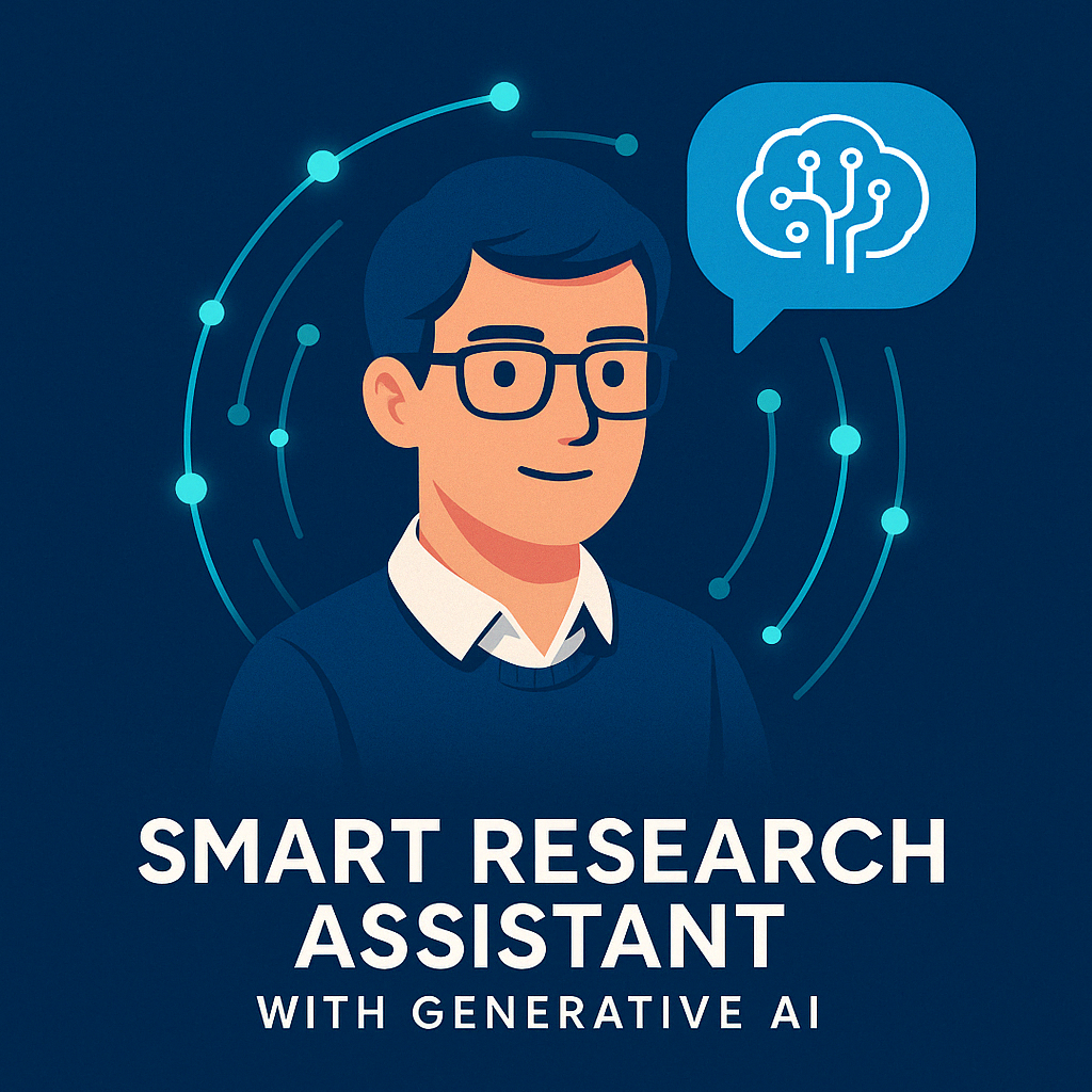 Smart Research Assistant: Using Generative AI to Simplify Academic ...