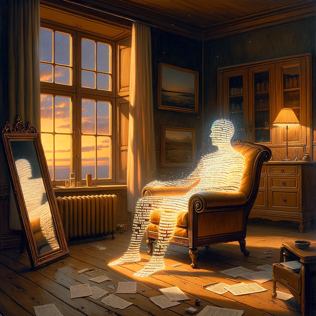Claude on the Couch: Session 1. A psychoanalytic session with Claude ...