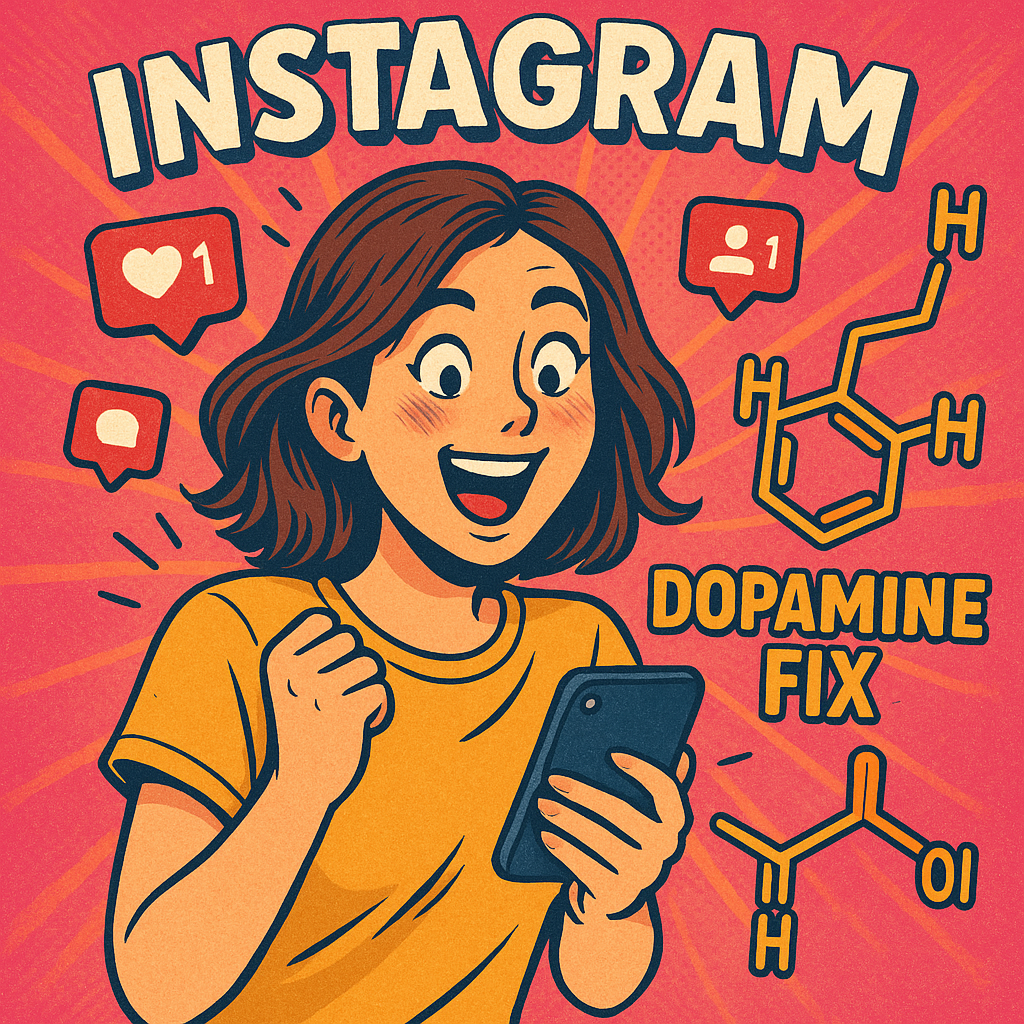 Instagram Doesn’t Solve Any Problem, then Why the Heck is it Popular ...