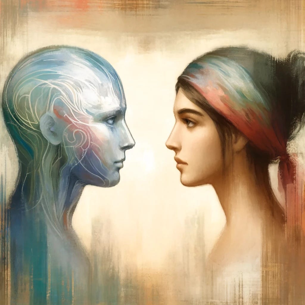 VR替身造型竟能左右痛覺體驗，AI形象分身則是 ”雙生的你” ！ - Hsieh chenwei - Medium