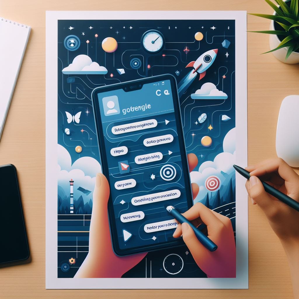 Navigating the Fun-Filled World of Flutter Apps | by Midhun Mohanan | Dec, 2023 | Medium