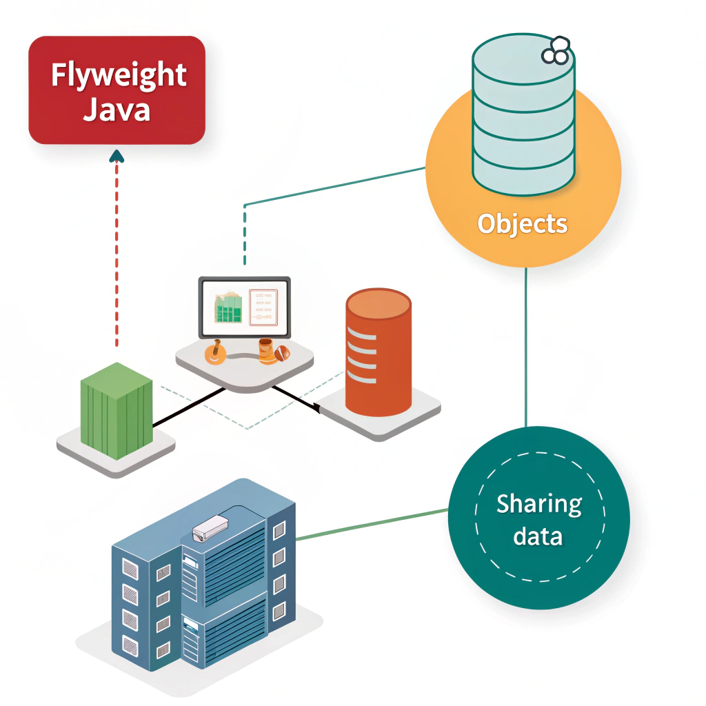 Flyweight Pattern in Java: Save Memory, Boost Performance by Sharing Objects 🍃 | by Umesh Kumar ...