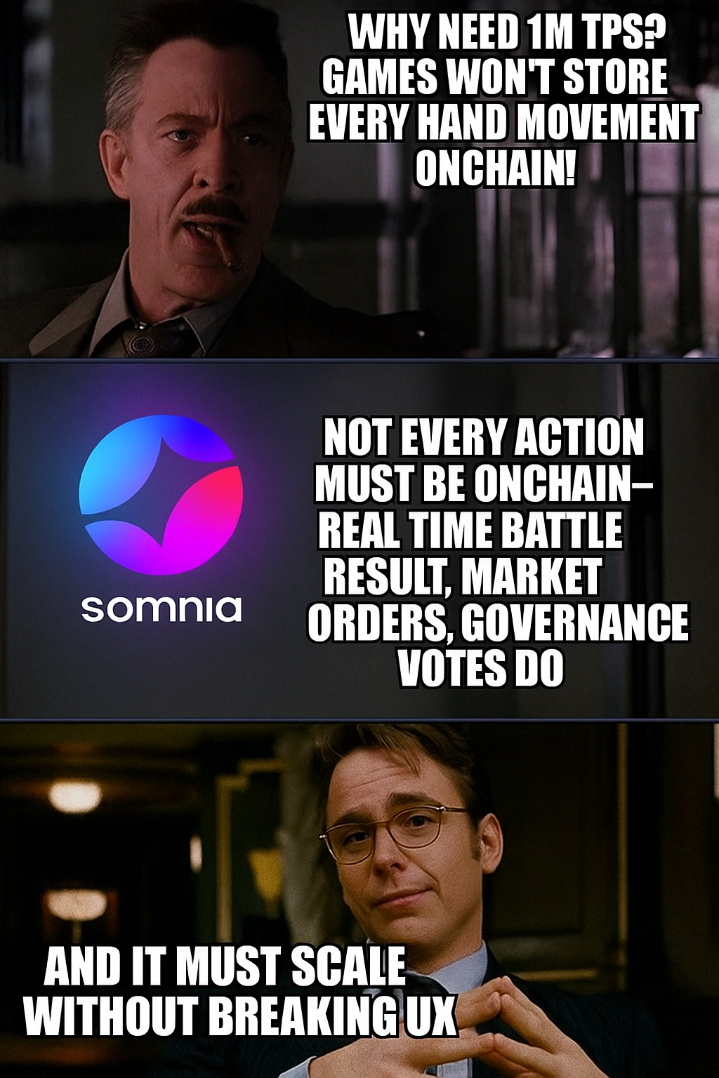 Somnia Network and the World of Onchain Gaming: A Personal Perspective ...