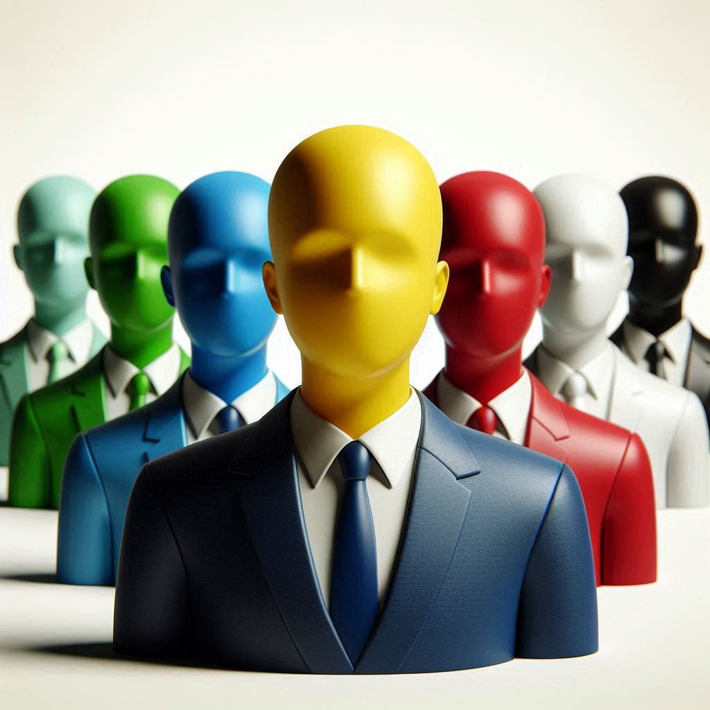 Seven Common Personality Archetypes on the Leadership Spectrum | by ...