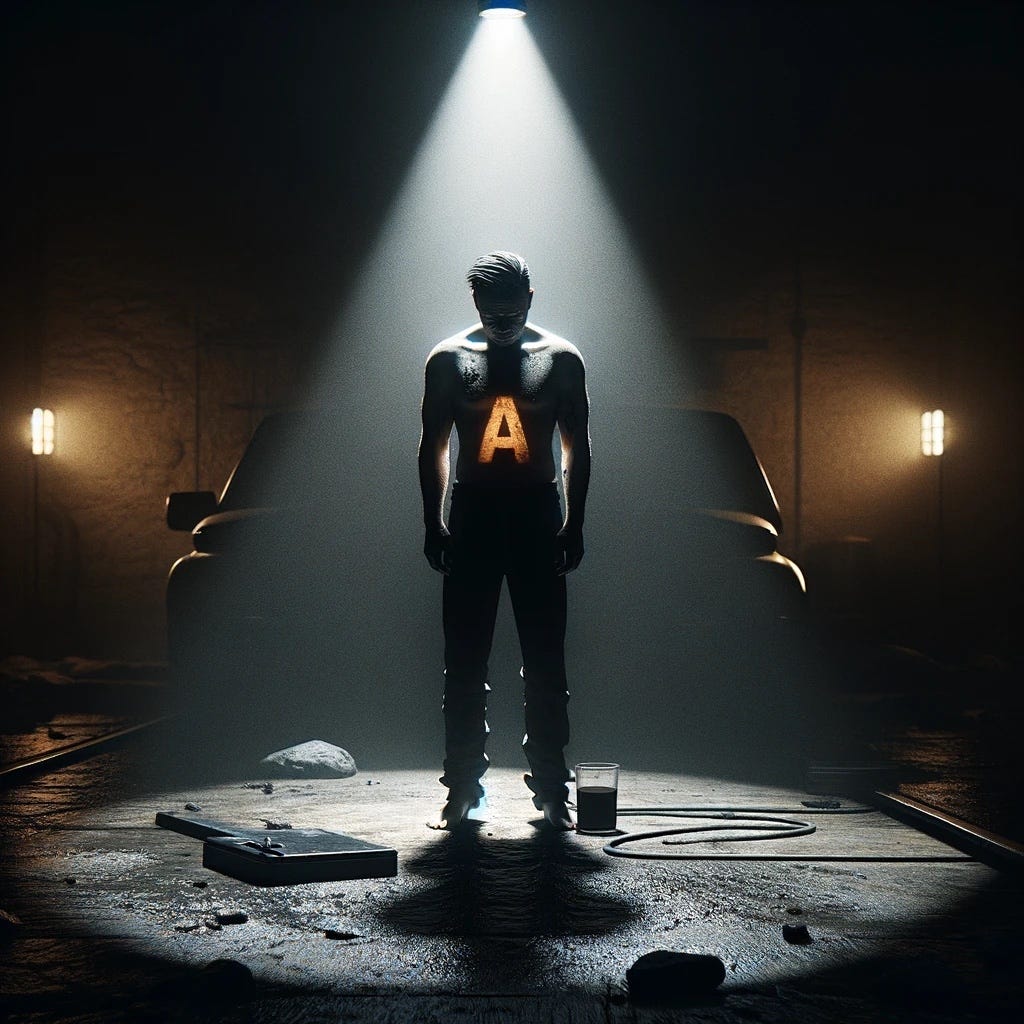 Black Label | by R | Medium