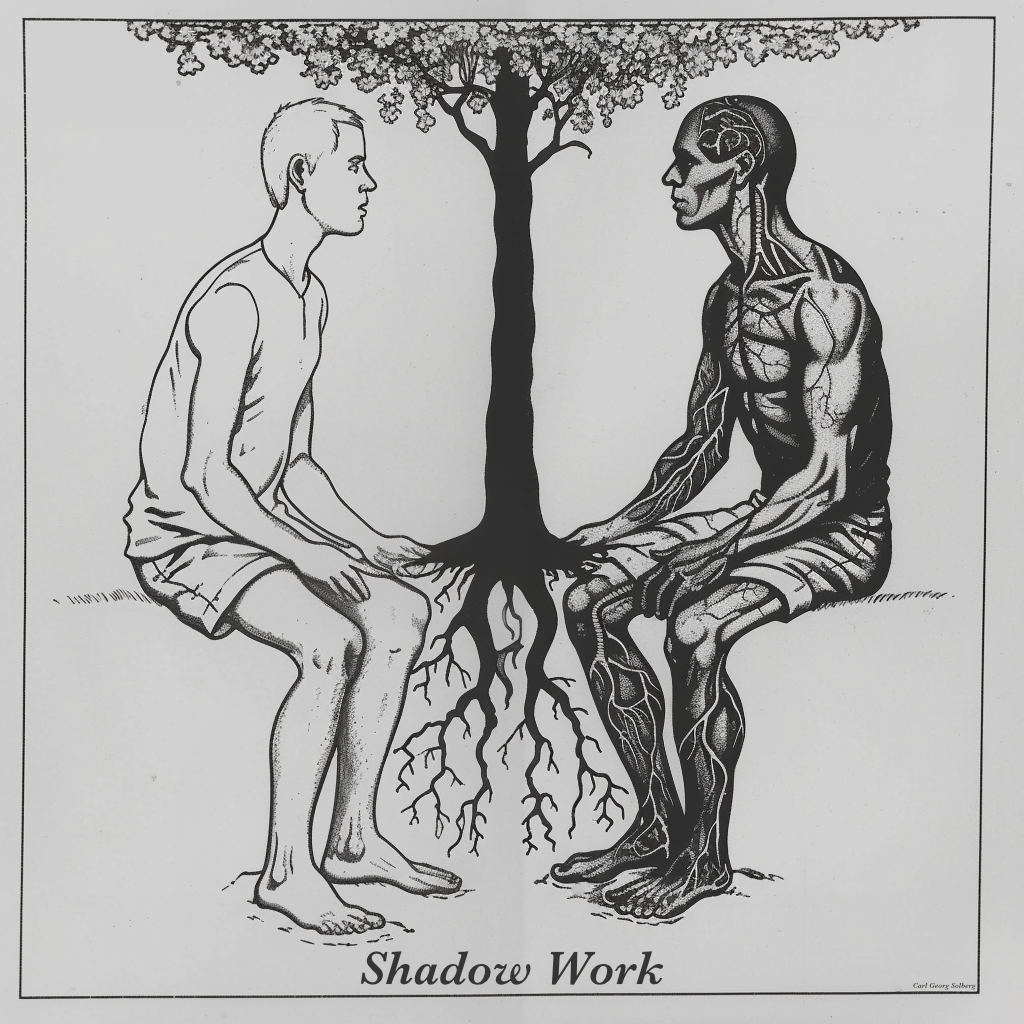 Why a Simplistic View of the Jungian Shadow Can Do More Harm Than Good | by Carl Georg Solberg ...