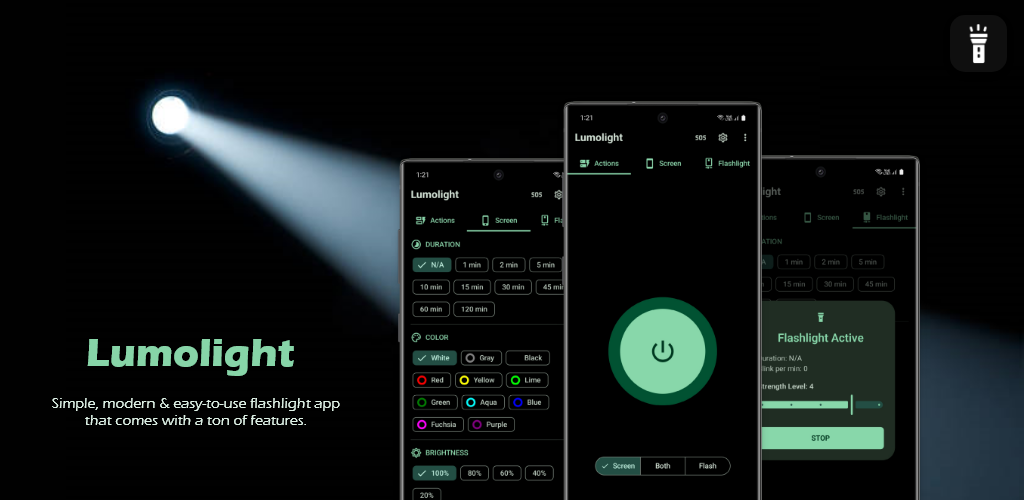 Lumolight: A Simple Android/Jetpack Compose App for Beginners | by Mehedi Hasan | Medium