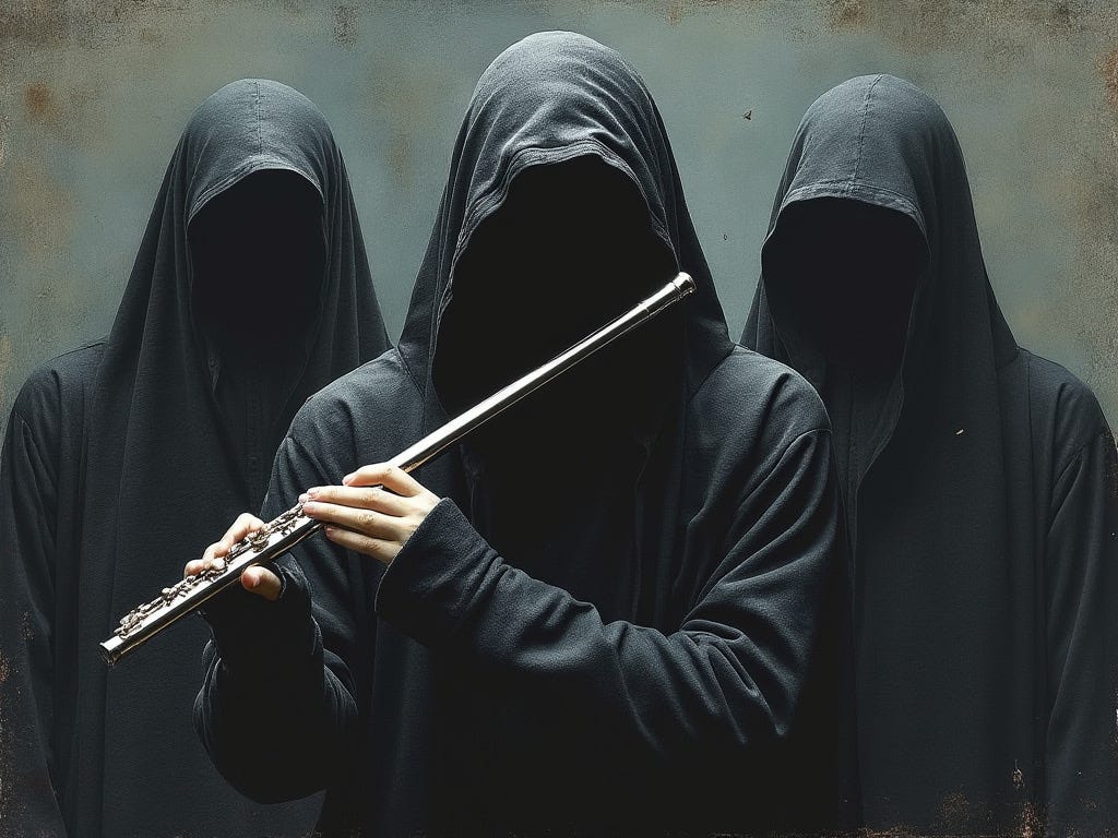 The Piped Piper Of Corruption - Inspiring Poets - Medium