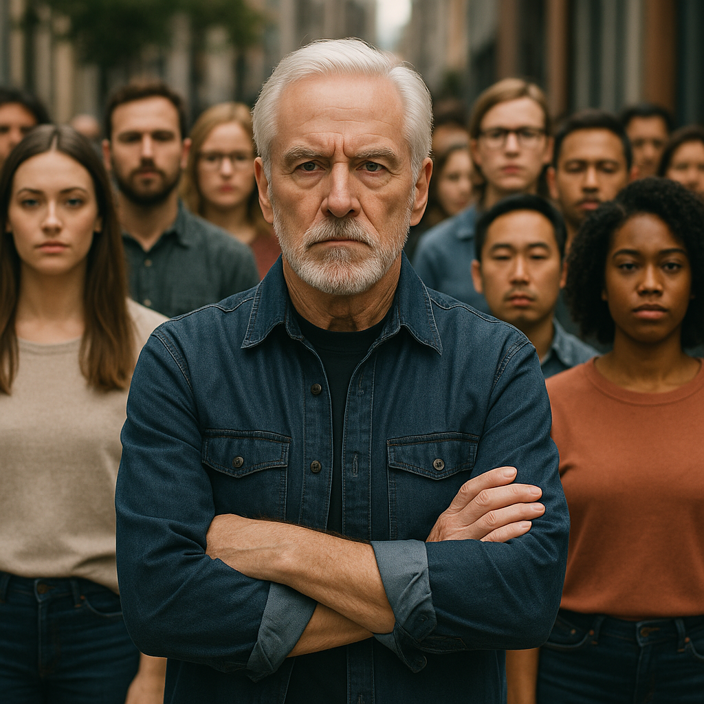 No More Apologies. Boomers, Stop Saying You’re Sorry for… | by Troy ...