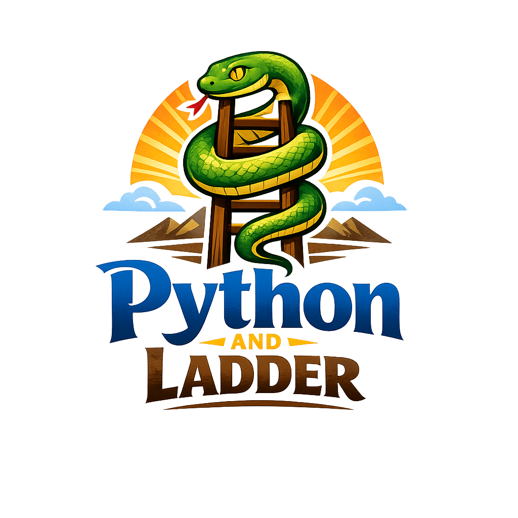 Python and Ladder