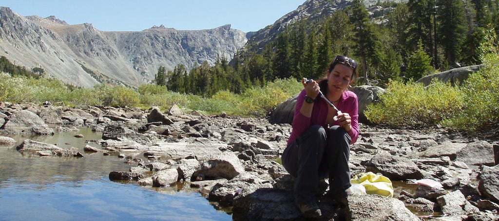 Scientist turns to crowdfunding to preserve the future of water in the ...