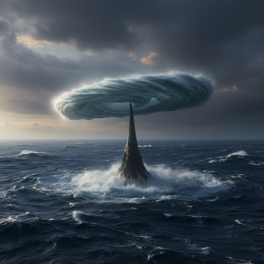 Balancing a Whirlpool on its Tip: How AI is Finding ‘Impossible ...