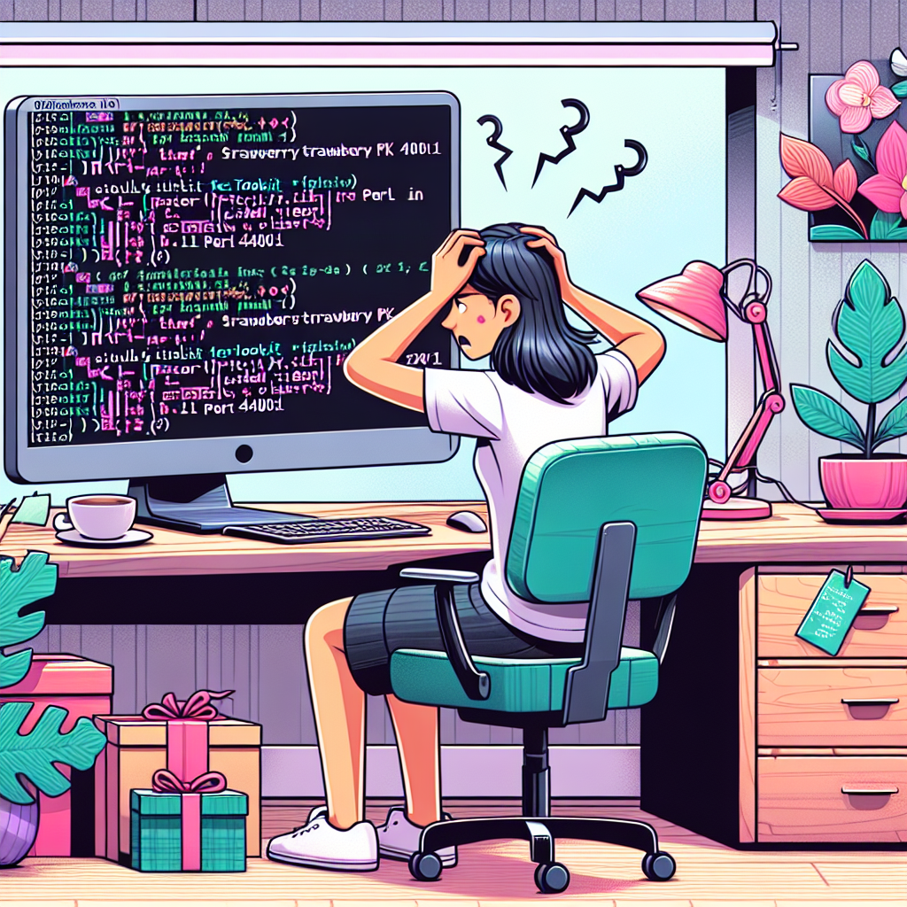 Resolving Tk Toolkit Installation Errors in Strawberry Perl 5.40.0.1 | by Denis Bélanger 💎⚡ | Medium