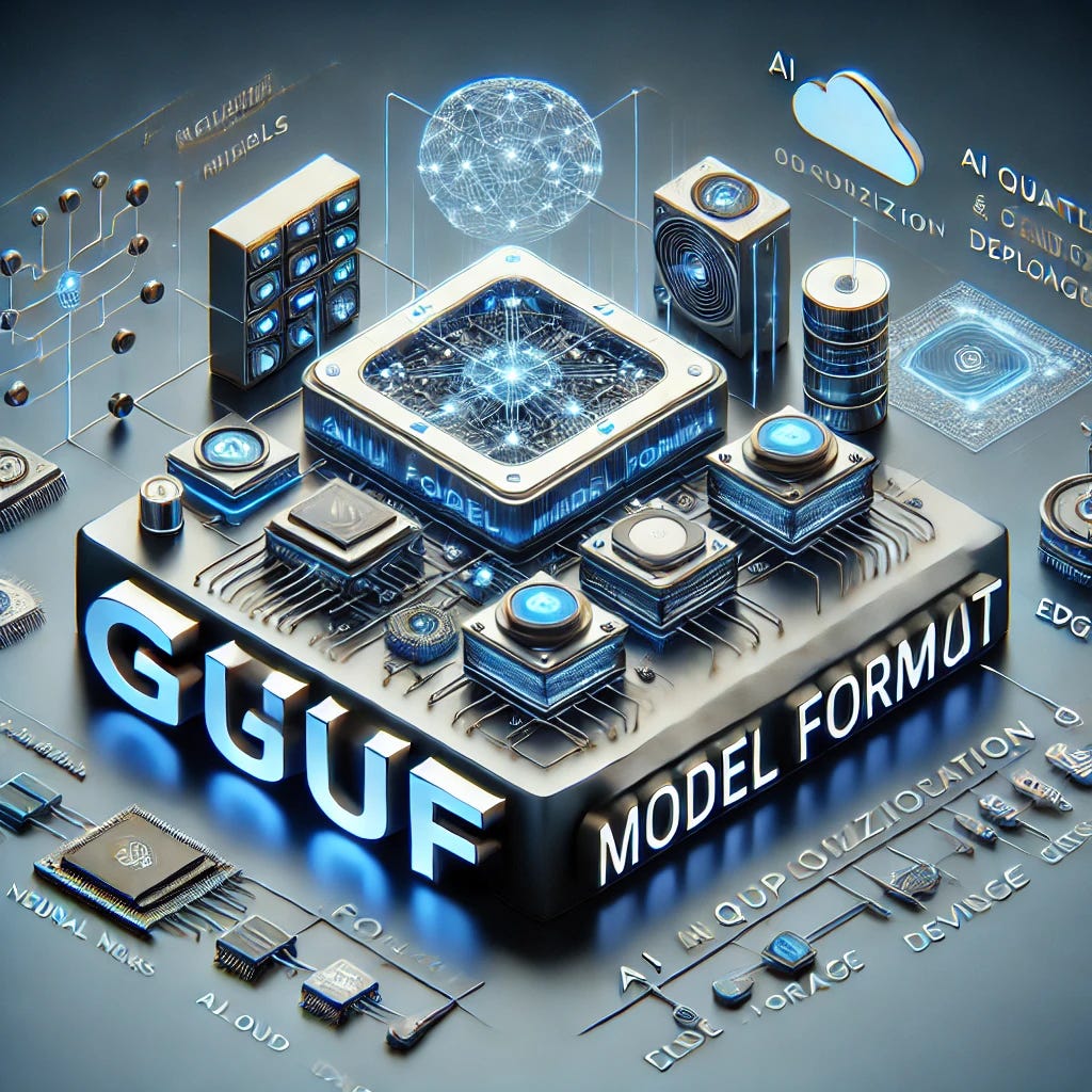 Understanding the GGUF Format: A Comprehensive Guide | by Vimal Kansal | Medium