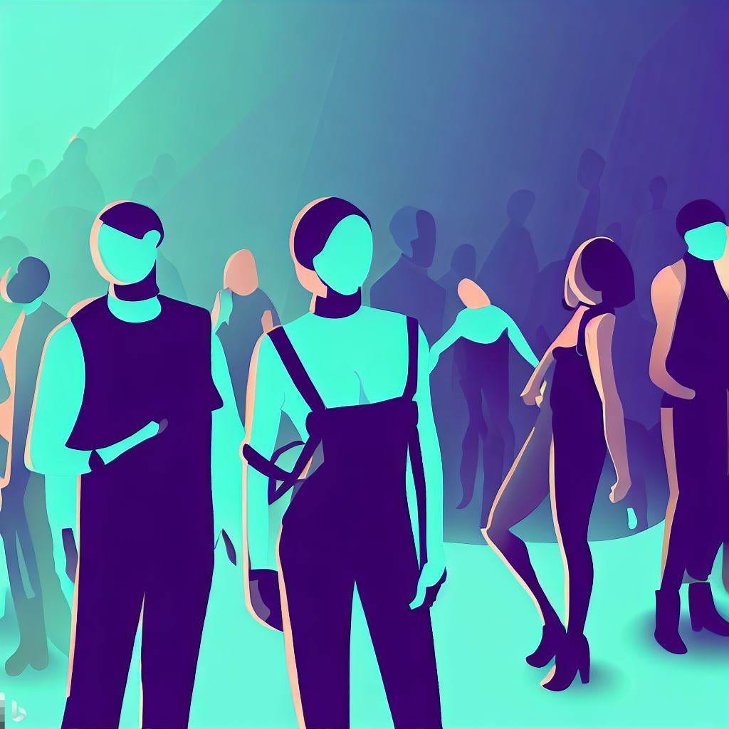 I Went To Kitkat Club And Heres The Real Story Of The Infamous Sex Club By Adulting In Your