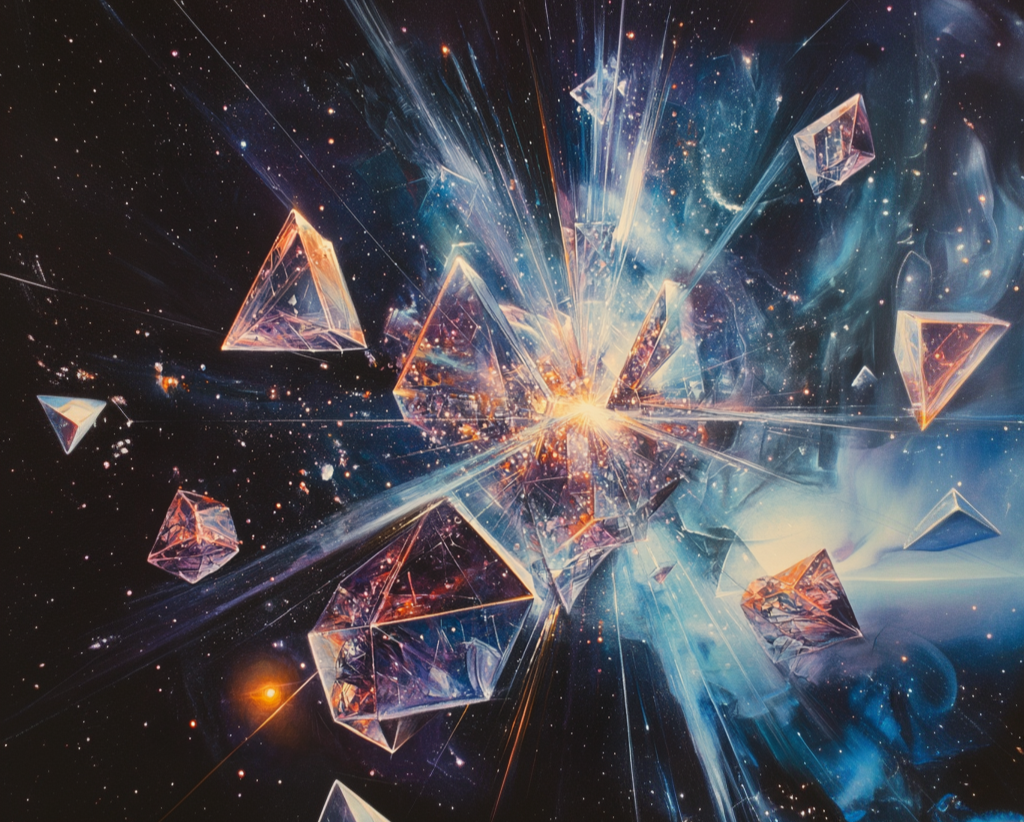 Seeing the World in 5D. Co-Creating With the Universe and… | by Sophia ...