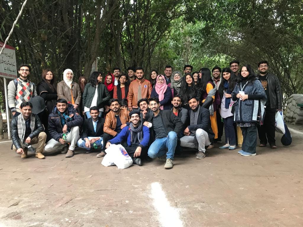 Lessons from the outdoor session with #amalfamily | by Faris Riaz | Medium