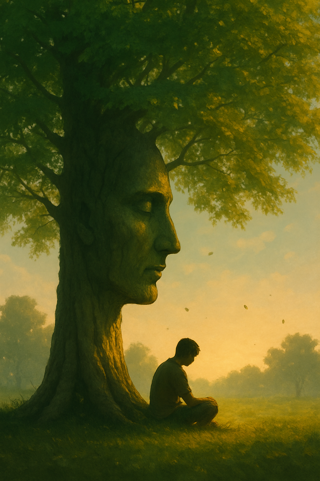 🌳 Why Trees Speak Louder Than Humans | by Jaber Ali | Medium