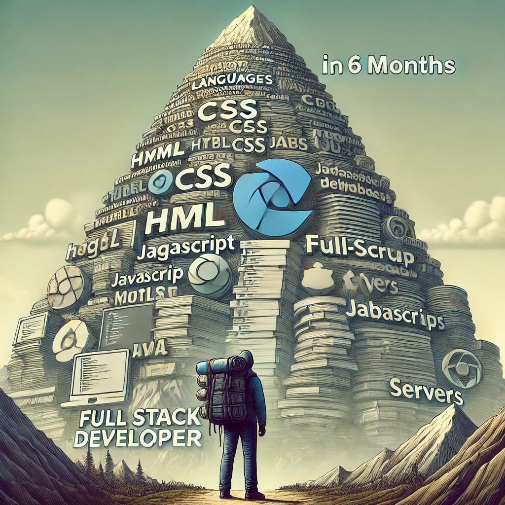Full Stack in 6 Months? The Misleading Roadmap No One Talks About! | by ...