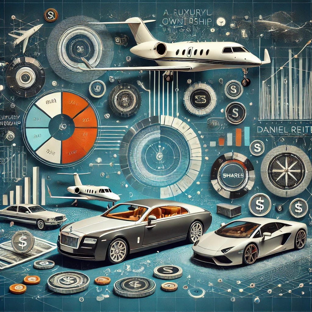 A Look at Fractional Ownership of High-End Assets by Daniel Reitberg ...