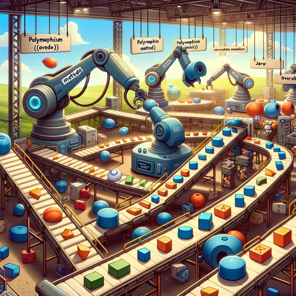 OOP📍. Javada Polymorphism nima va aslida nechta turi bor ?💥💥 | by Ozodbek Karimov | Medium