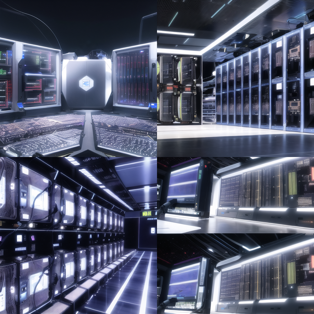 InfiniBand: Revolutionizing High-Performance Computing | by Vicky | Medium