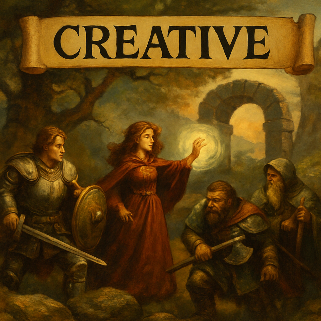 Creativity is not a door sign: putting an end to the myth of the ...