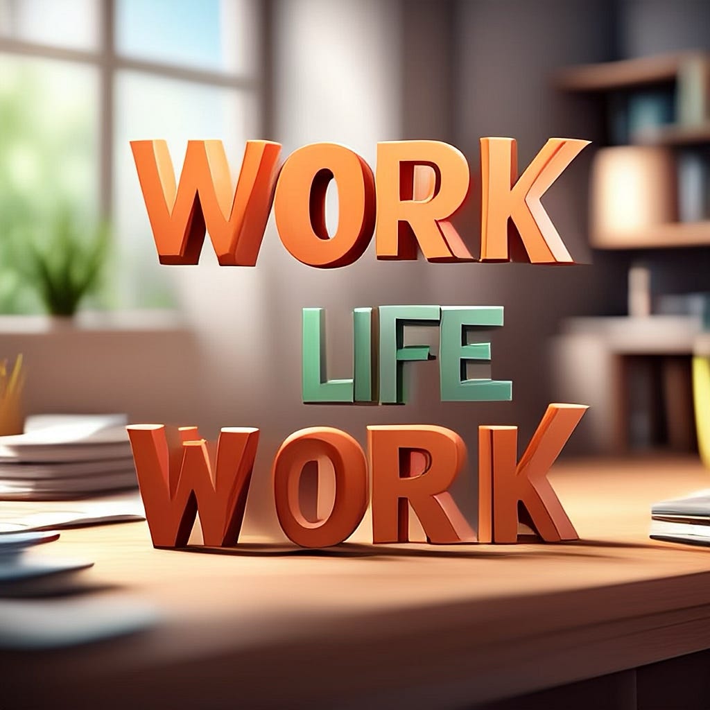 Fast Paced life: Striking a balance b/w Work and Living | by Anand Raj ...