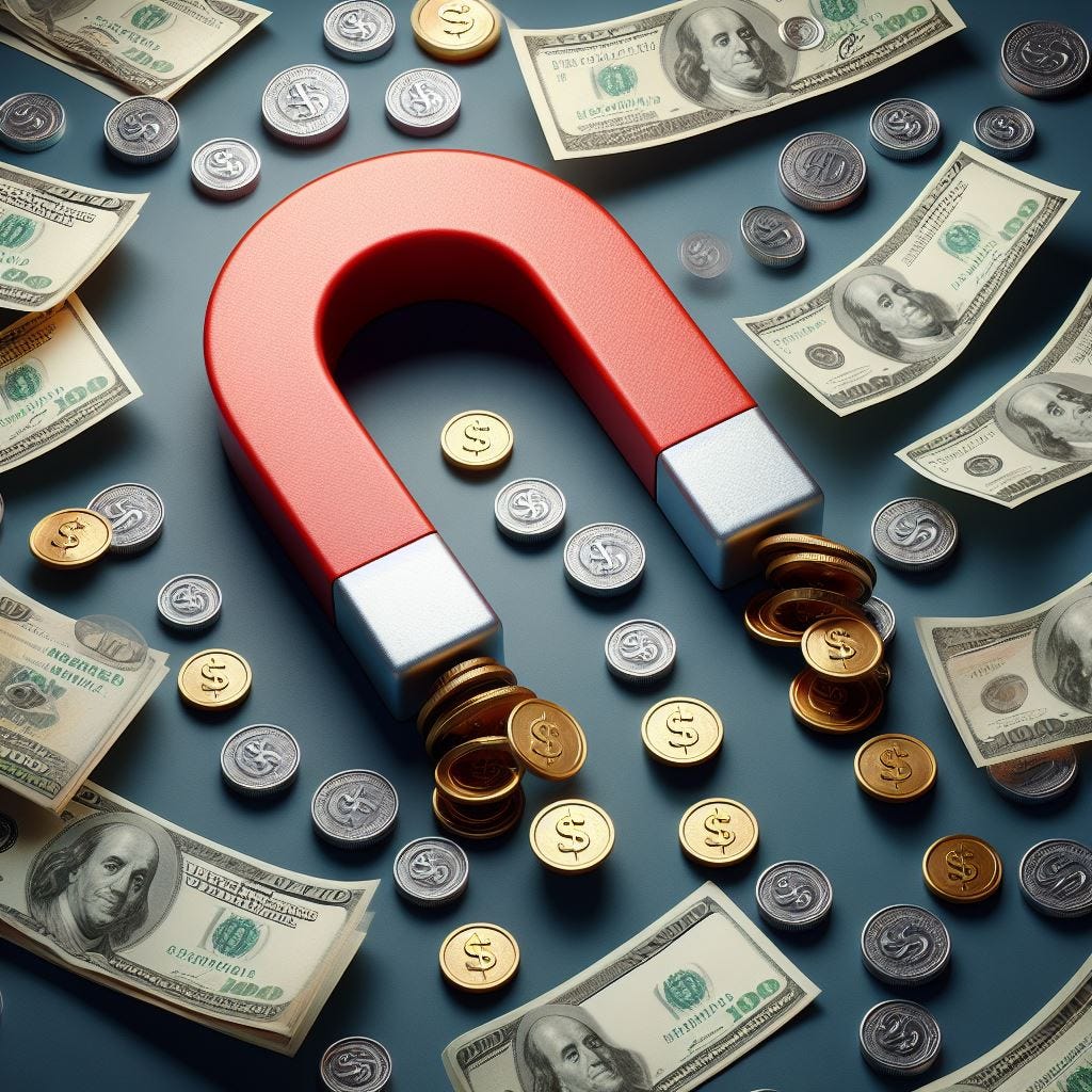 Unlock the Secrets to Attracting an Abundance of Money | by mark emman | Apr, 2024 | Medium