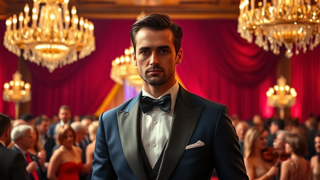 No Pawn Stays Falen (Part 7). The gala was the battleground. Emily ...