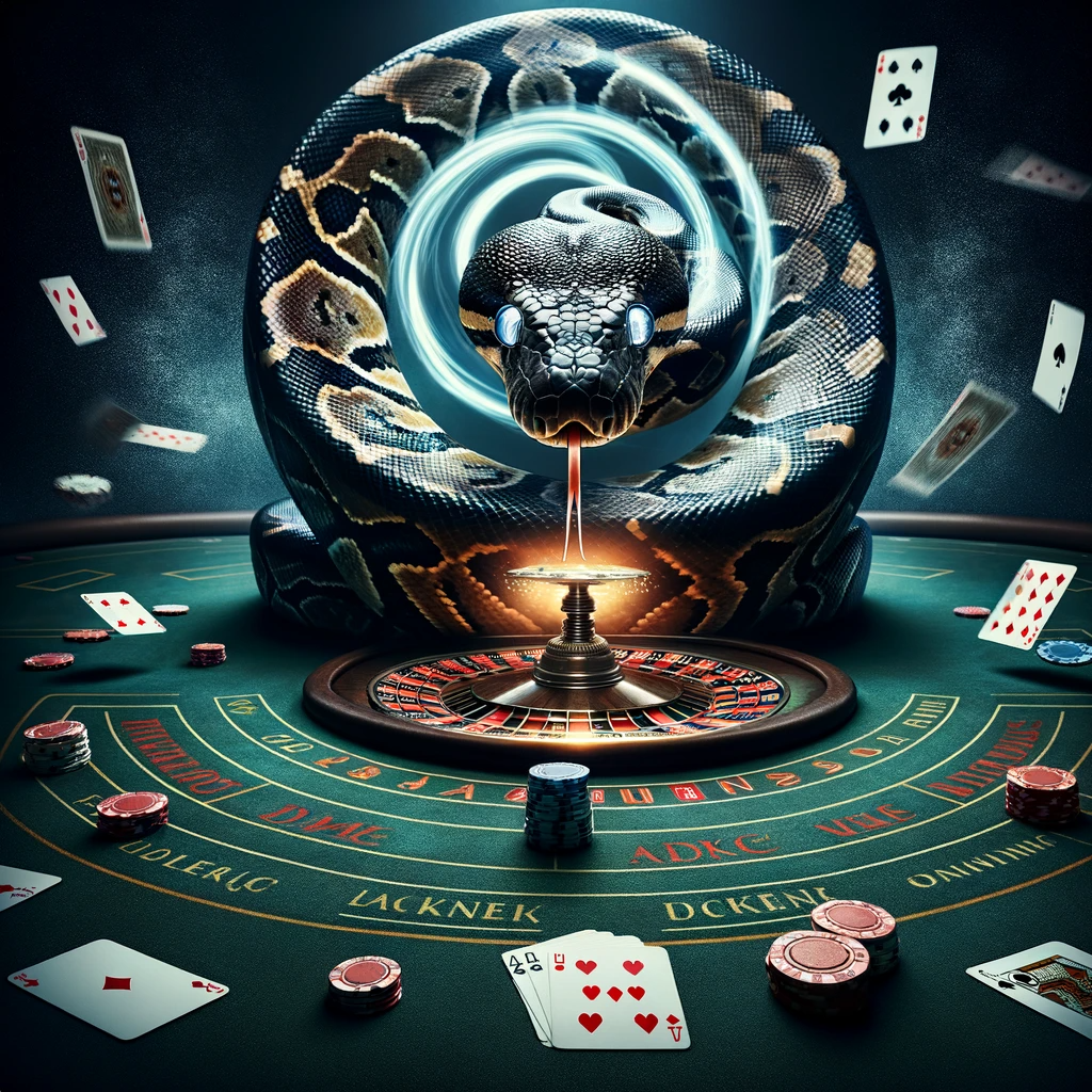 Writing a Mini Blackjack Game in Python | by allglenn | Medium