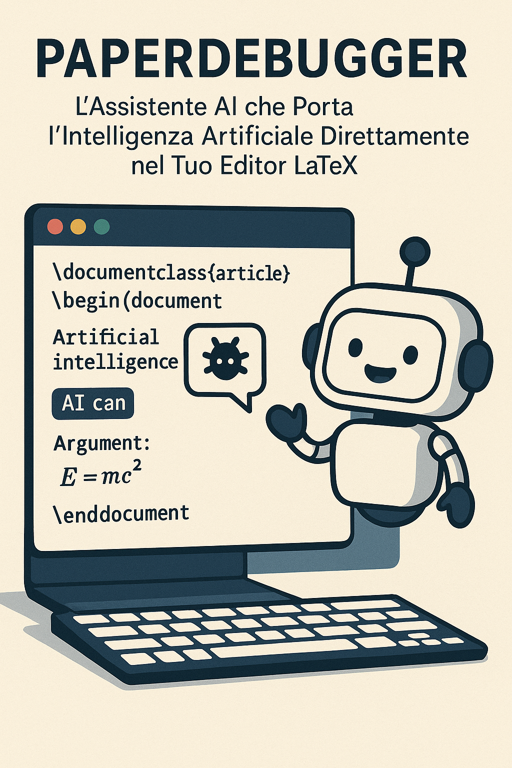 PaperDebugger: L’Assistente AI che Porta l’Intelligenza Artificiale Direttamente nel Tuo Editor ...